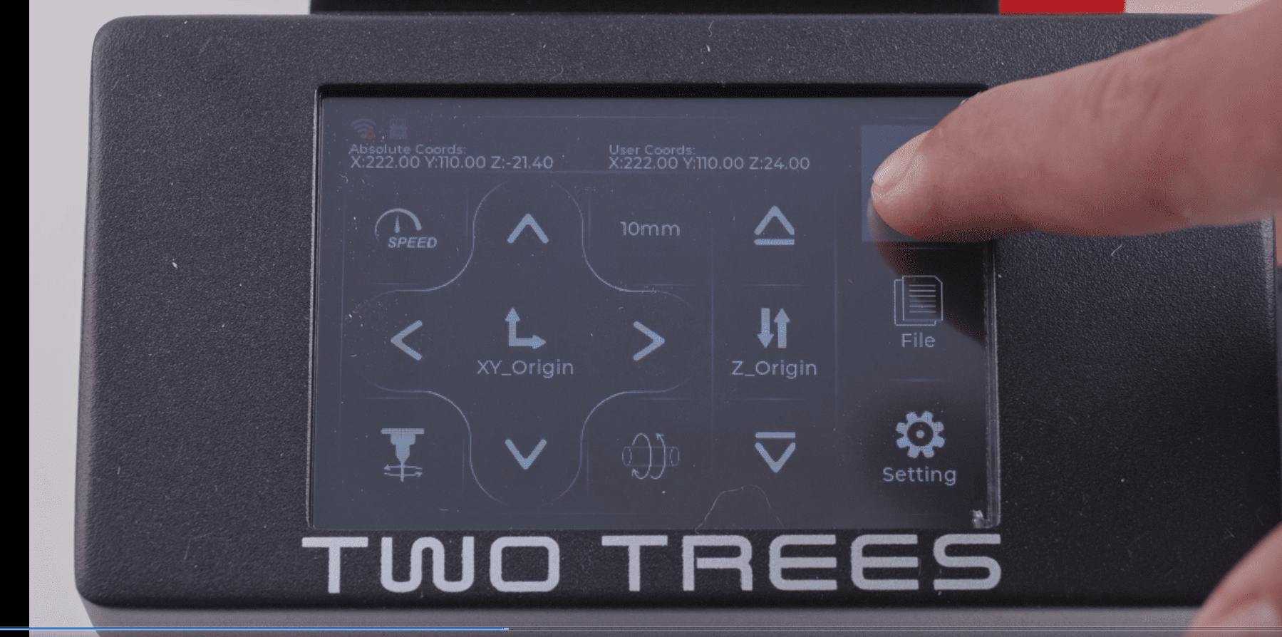Calibration guide | TWOTREES Wiki